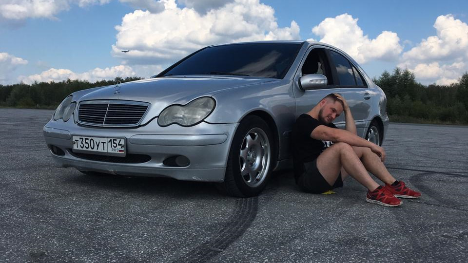 периодически не хочет заводиться — Mercedes-Benz C-class (W203), 2 л, 2002 года | поломка | DRIVE2
