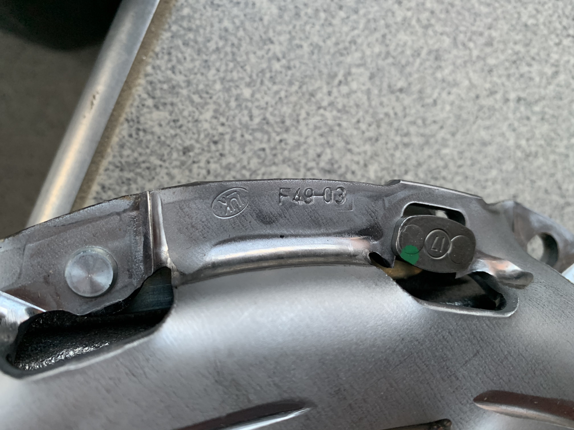 Замена маховика и комплекта сцепления. — Peugeot Boxer (2G), 2,2 л ...