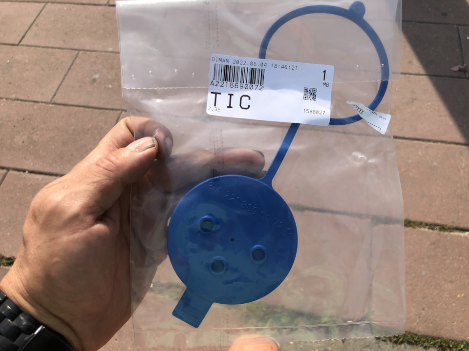 Оригинальные запчасти 😎 — Mercedes-Benz W123, 2,5 л, 1979 года ...