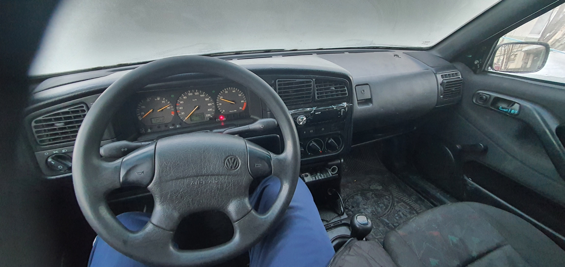 Первый пост — Volkswagen Passat B4, 1,8 л, 1995 года | тюнинг | DRIVE2