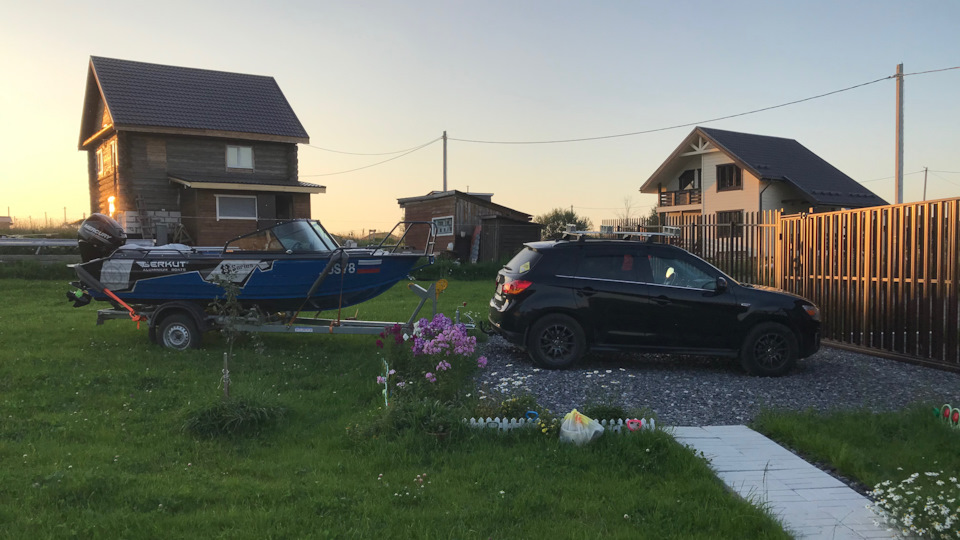 Ищу БУ запчасти на ASX в СПБ — Mitsubishi ASX, 1,8 л, 2012 года ...