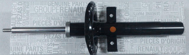 8200663654 Амортизатор пер (megane ii 1.6 л) RENAULT | Запчасти на DRIVE2