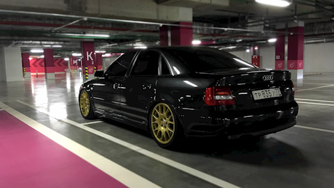 Audi S4. Отзывы владельцев с фото — DRIVE2.RU