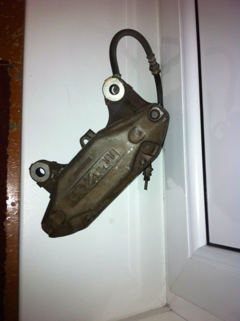 Накопилось немножко запчастей — Lada 21063, 1,3 л, 1977 года | запчасти ...