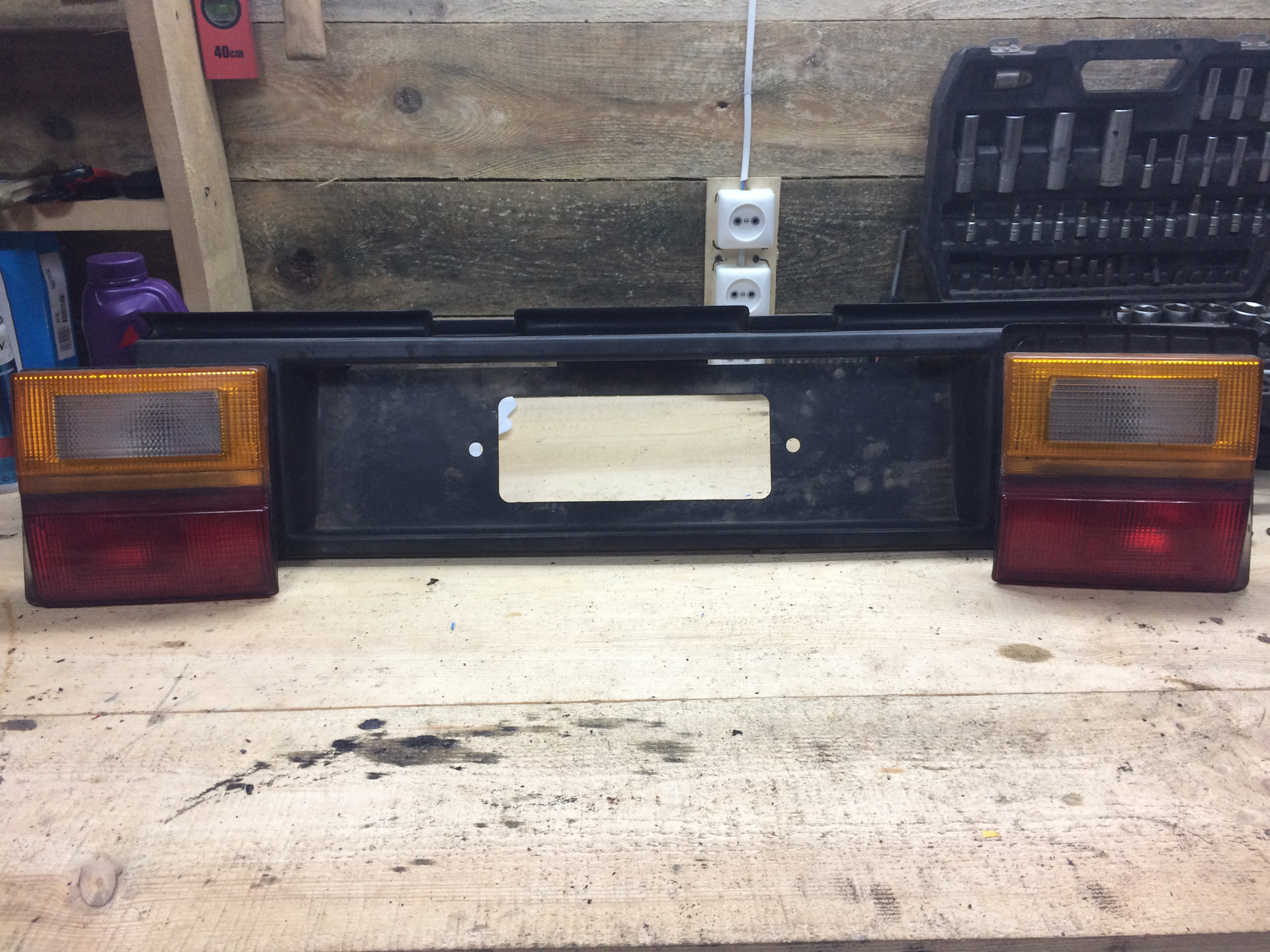 Продажа оптики hella — Audi 200 (C3), 2,2 л, 1989 года | другое | DRIVE2