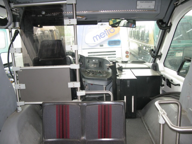 Mauck MSV 1120S Executive Coach Limousine\Advanced Bus Industries LLC ...