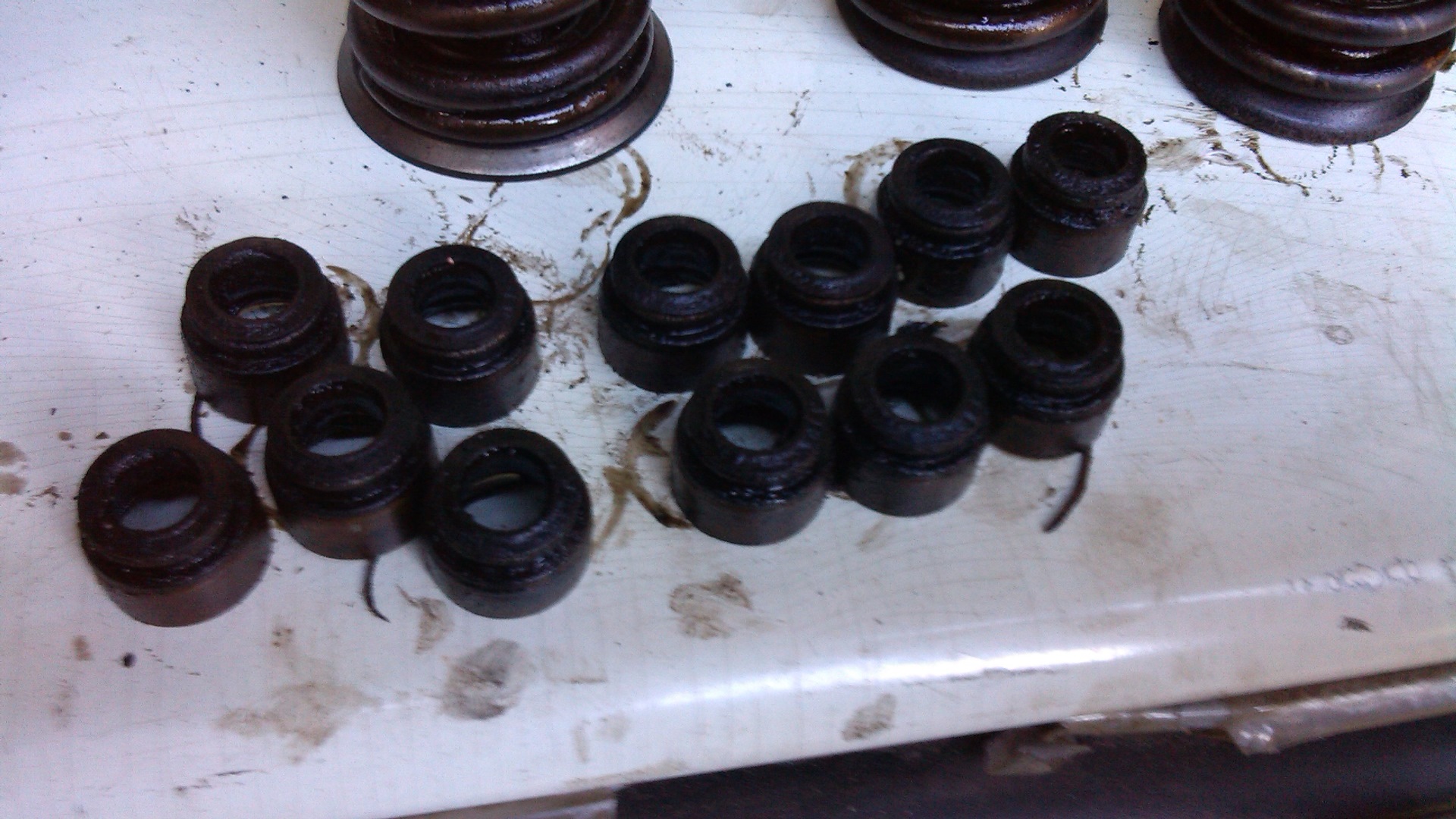 Запись от 12 мая 13:20 — Toyota Mark II (60), 2 л, 1983 года | своими ...