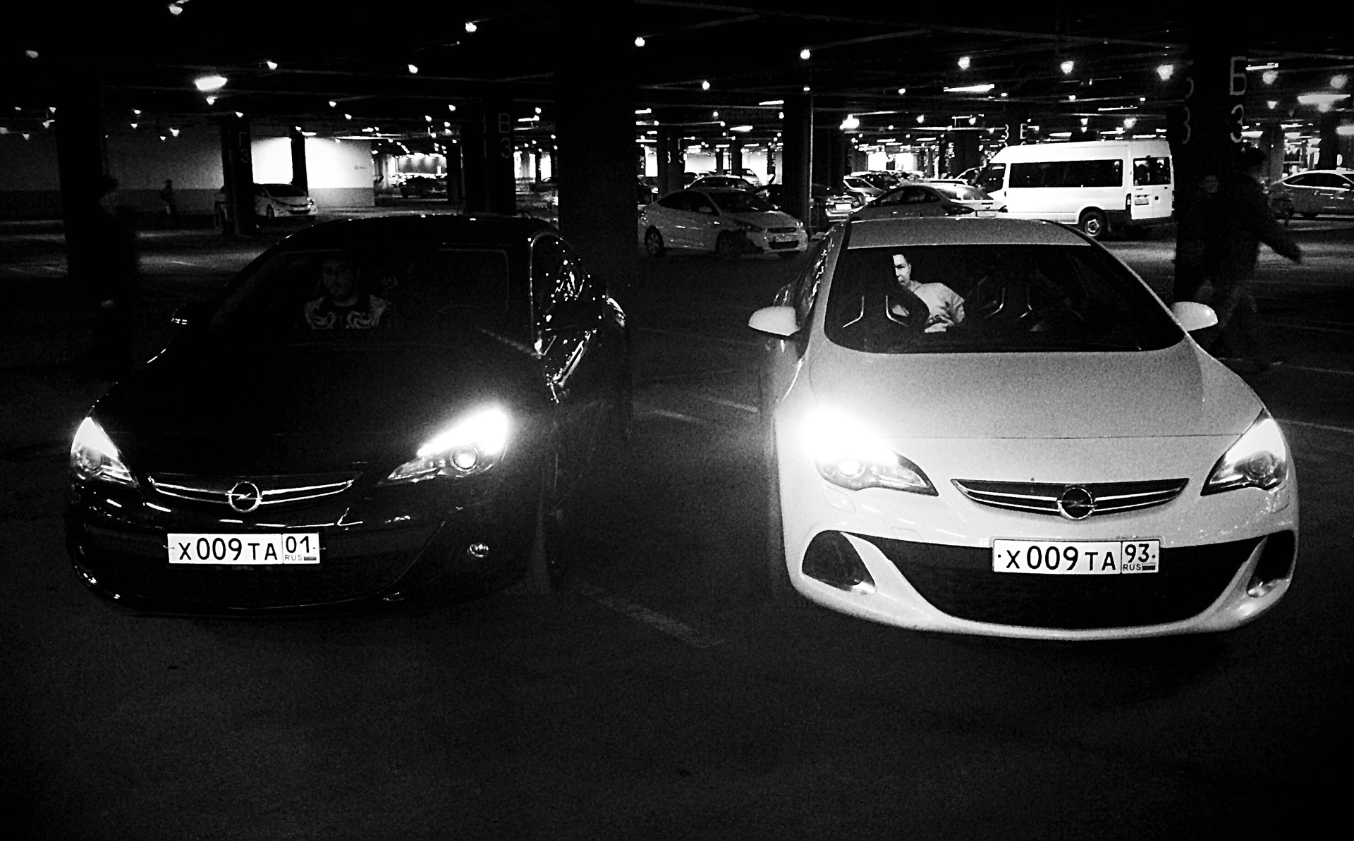 просто фотки — Opel Astra J Opc 2 л 2013 года фотография Drive2
