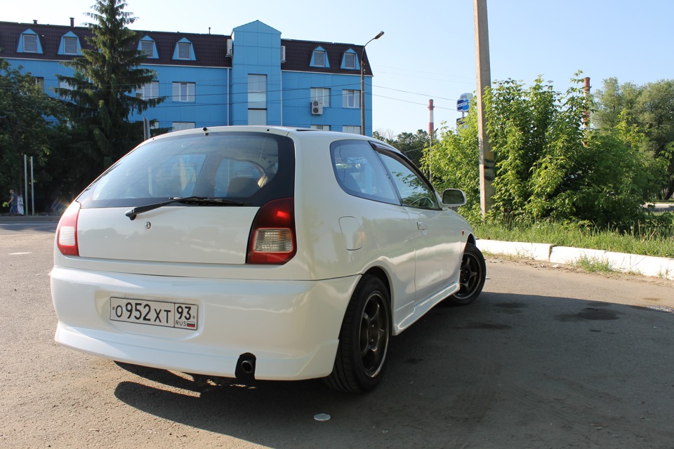 Знакомьтесь: Mirage Frozen JDM — Mitsubishi Mirage V, 1,3 л, 2000 года ...