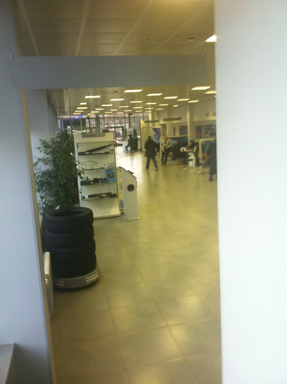 15 000 км за пол года — Hyundai ix35, 2 л, 2014 года | плановое ТО | DRIVE2