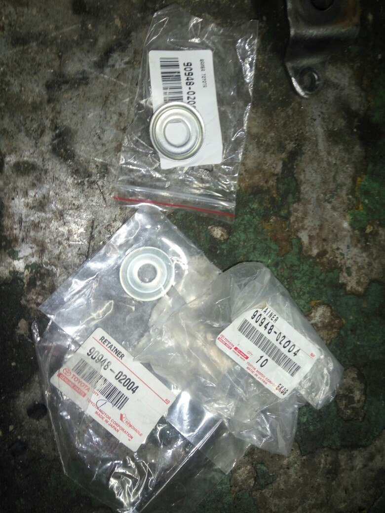 9094802004 Втулка TOYOTA LEXUS | Запчасти на DRIVE2