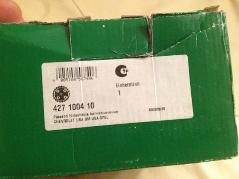 427100410 Регулятор распределительного вала INA | Запчасти на DRIVE2