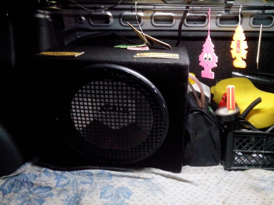 Вообщем подарочки на НГ — Hyundai Accent (2G), 1,5 л, 2007 года ...