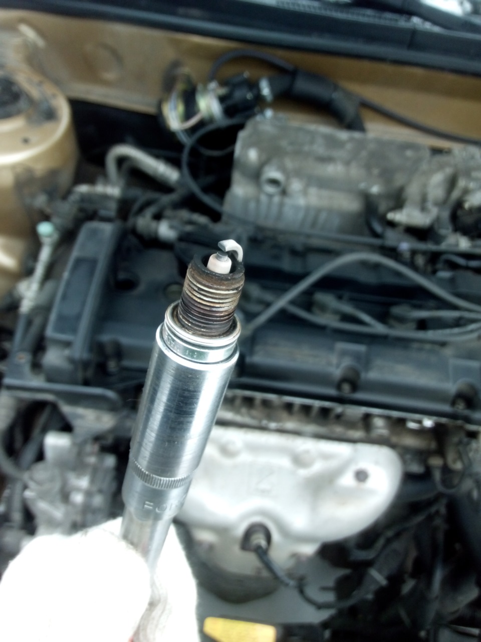 Лямбды ПЯТИПРОВОДНЫЕ USA и катализатор 2.0 CVVT. Нужна помощь ...