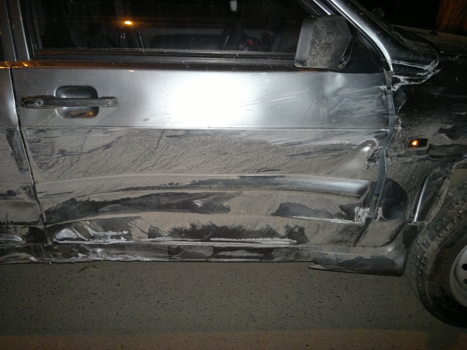 Требуется ремонт ВАЗ 211540 — DRIVE2