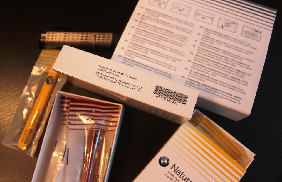 BMW Natural Air — BMW 5 series (E28), 2,8 л, 1984 года | аксессуары ...