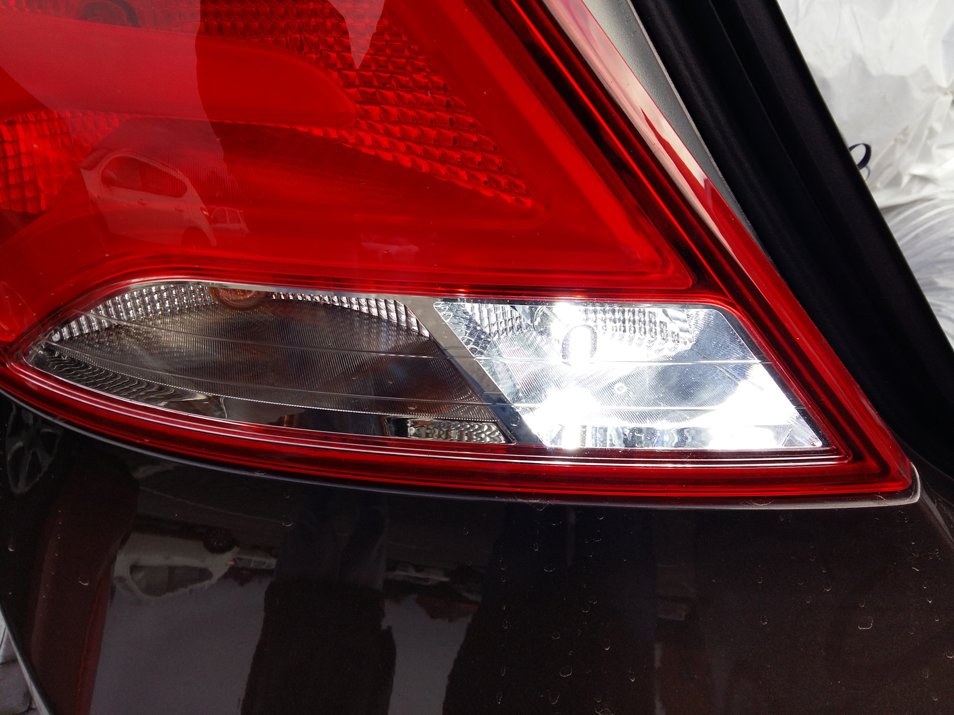 Led T10 — Hyundai Accent (4G), 1,6 л, 2016 года | электроника | DRIVE2