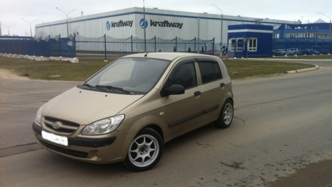 2441102200 БОЛТ М8 KIA HYUNDAI | Запчасти на DRIVE2