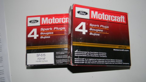 SP515 Motorcraft SP-515 Spark Plug, Pack of 1 Ford | Запчасти на DRIVE2