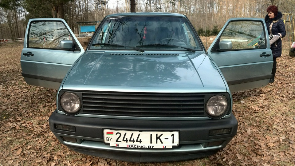 не открывается вторая камера в pierburg 2e — Volkswagen Golf Mk2, 1,6 л ...