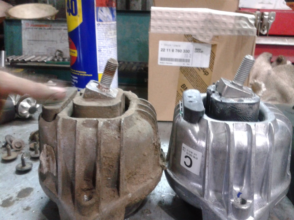 22116760330 Резинометаллический шарнир BMW | Запчасти на DRIVE2