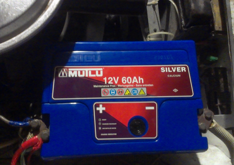 новая батарейка — Lada 2102, 1972 года | электроника | DRIVE2