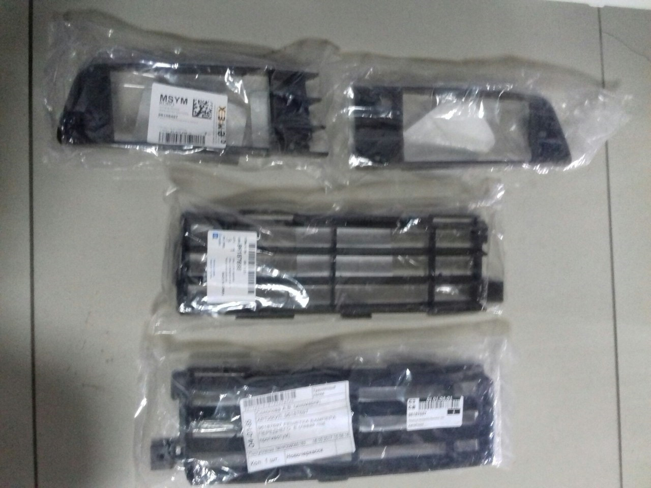 Возвращение в сток — Daewoo Espero, 2 л, 1999 года | запчасти | DRIVE2