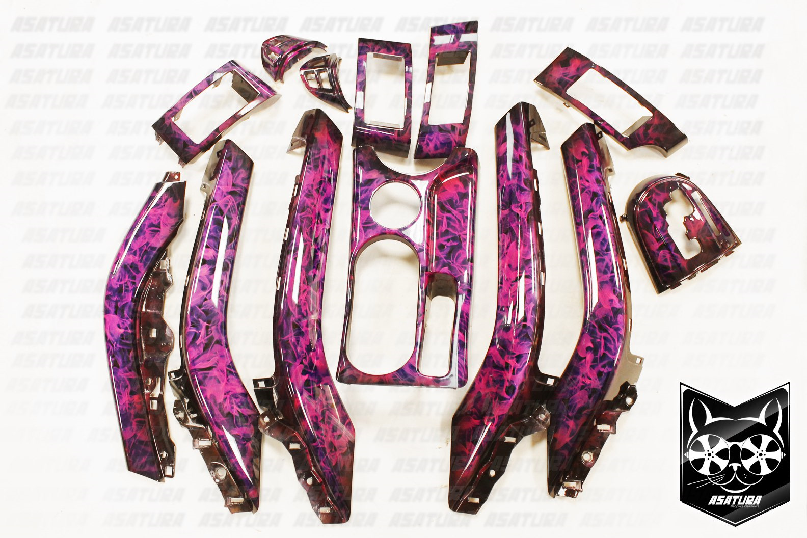 Citroen C-Crosser — Custom — Asatura_tuning на DRIVE2