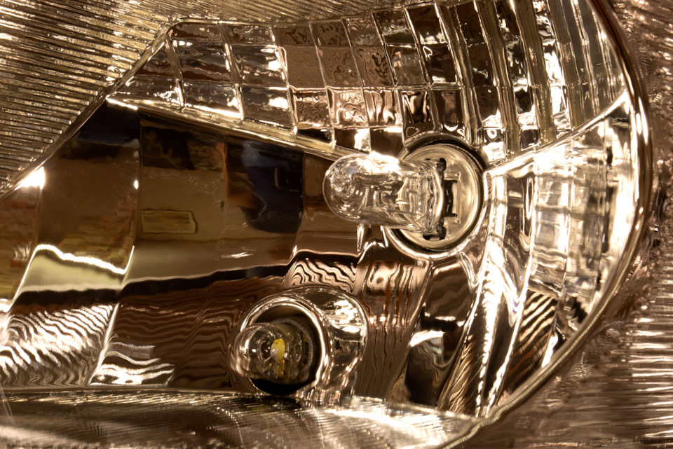 # 131 Новые галогеновые фары на Skoda Rapid — Skoda Rapid (1G), 1,6 л ...