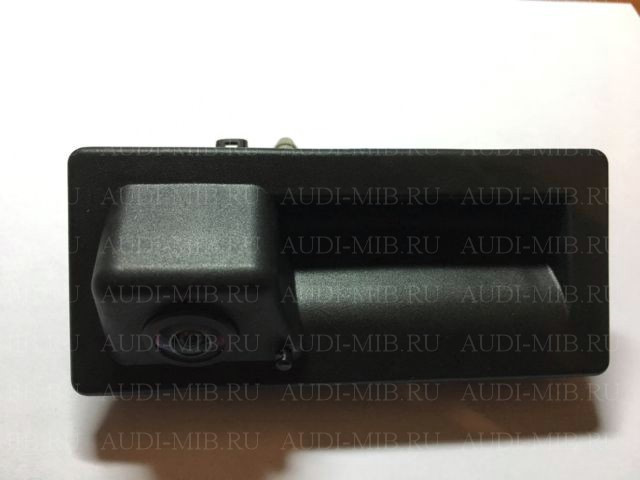 Audi Q7 4M — Омыватель камеры 360° (AREA VIEW) и стандарт — DRIVE2