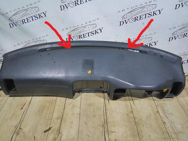 решетка обдува стекла. — Toyota Camry (V40), 1,8 л, 1996 года | поломка ...