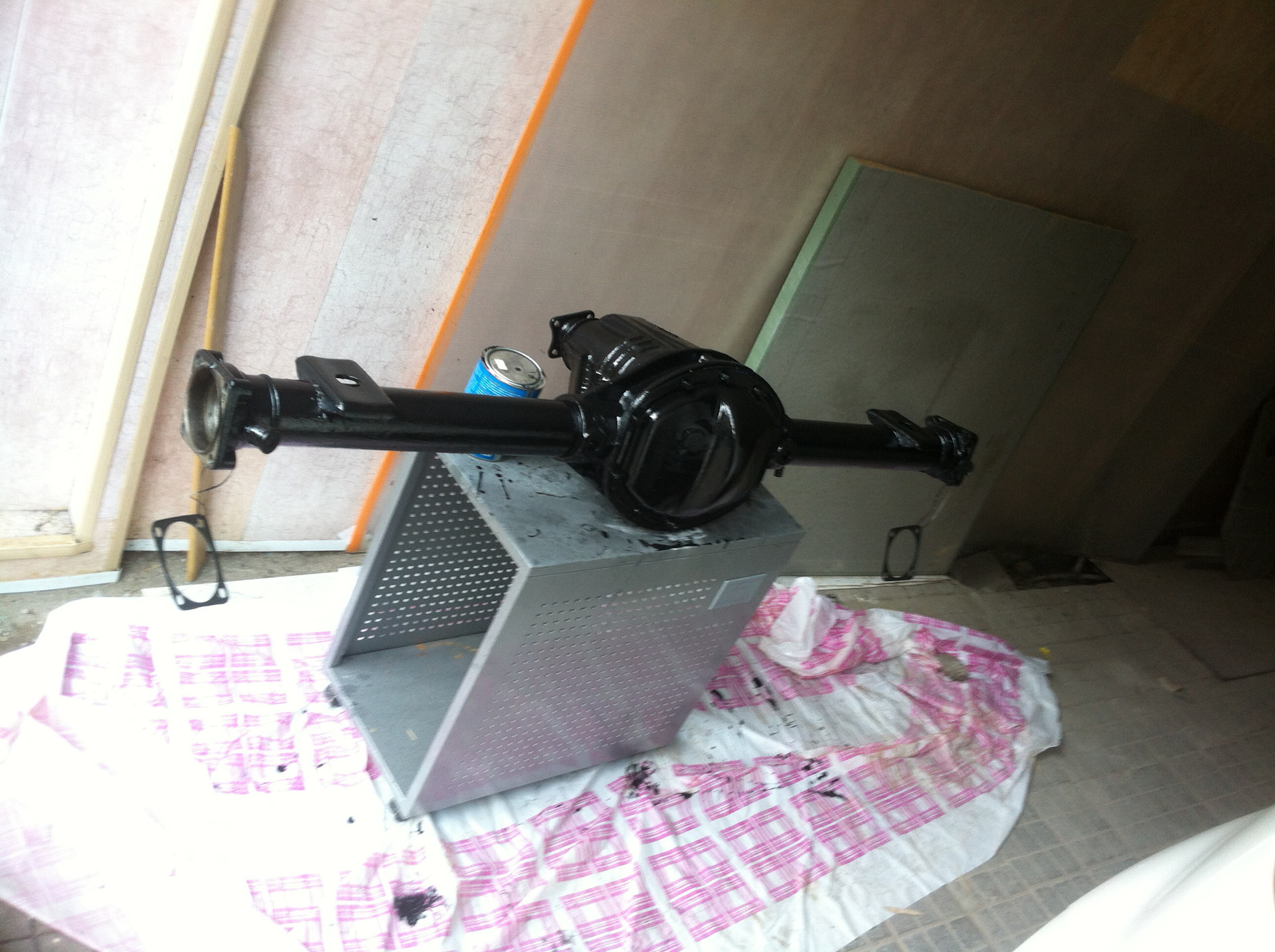 Ништячное настроение с утреца! — ГАЗ 3110, 2,3 л, 2002 года | тюнинг | DRIVE2