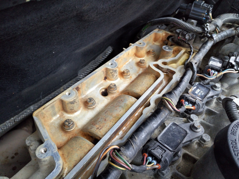 Лосье здоровье и конское освежение — Volvo XC70 III, 3,2 л, 2008 года ...