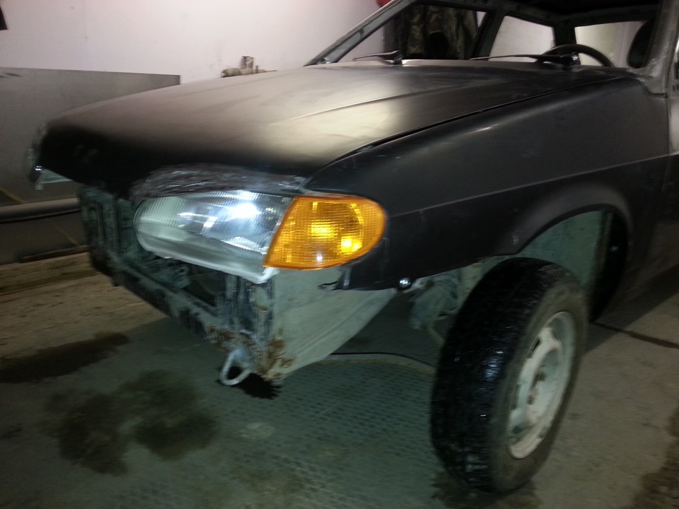 Новая жизнь! — Lada 21083, 1,5 л, 1994 года | покупка машины | DRIVE2