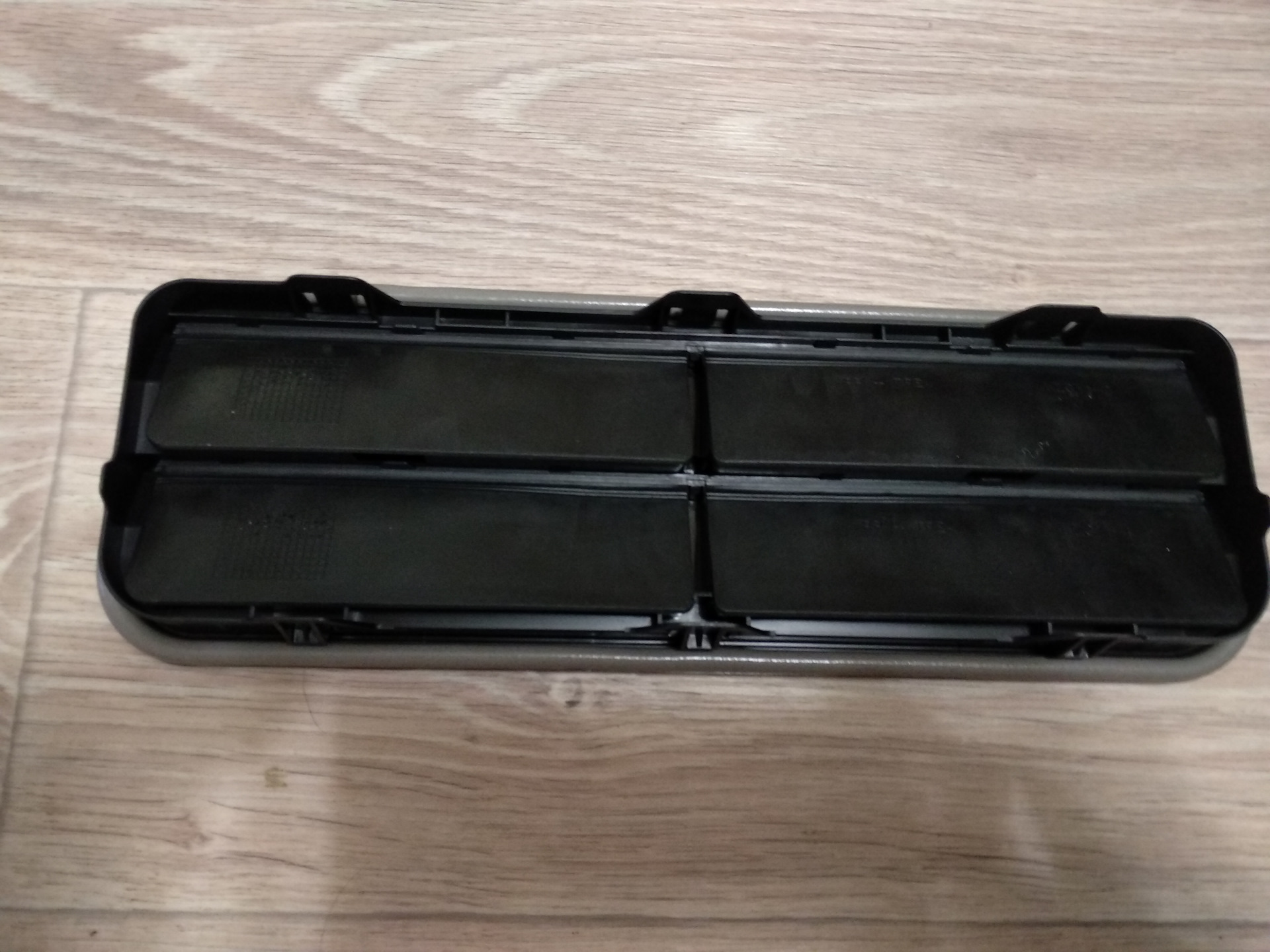 Замена заднего вентиляционного канала. BMW e60. BMW 64229303806 — BMW 5 ...