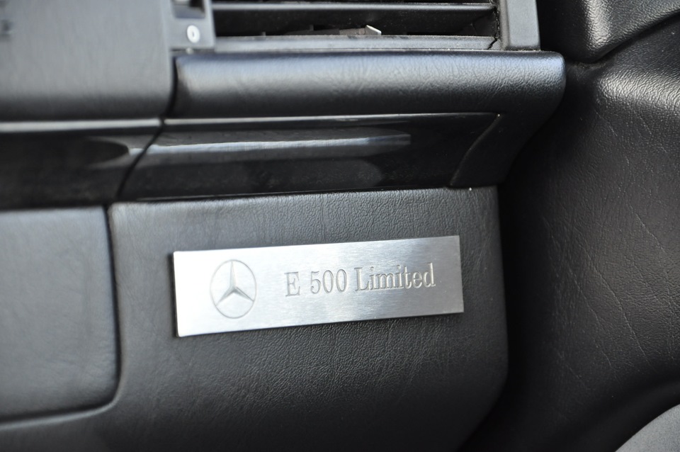 Е500 волк в овечей шкуре — DRIVE2