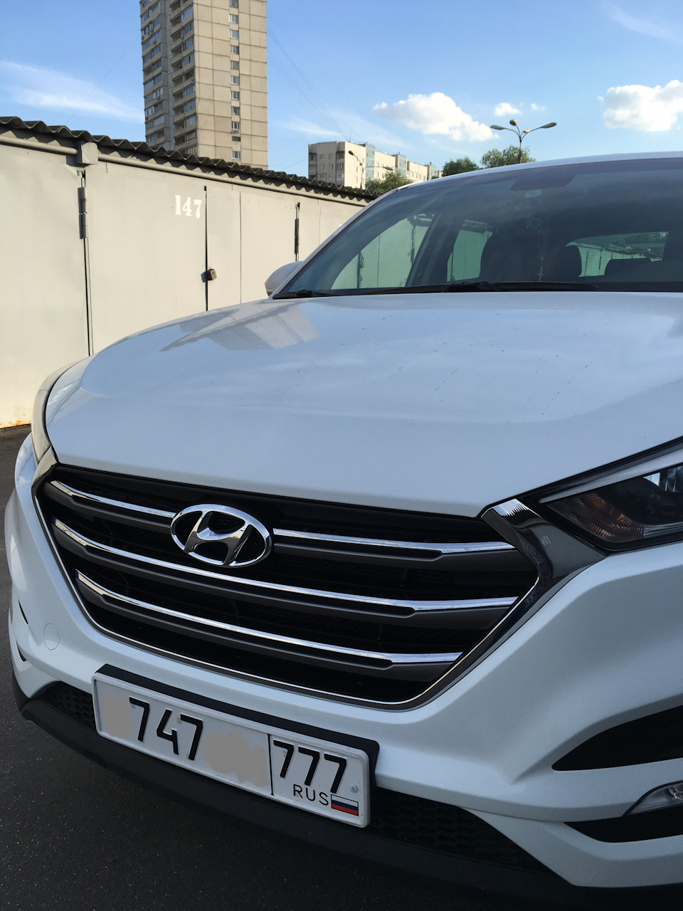 86350D7100 Решетка радиатора KIA HYUNDAI | Запчасти на DRIVE2