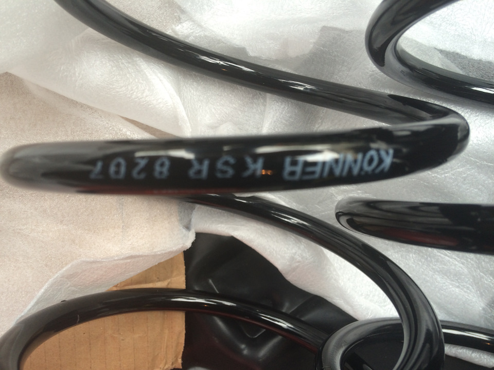 Замена задних пружин — Geely CK, 1,5 л, 2011 года | визит на сервис ...