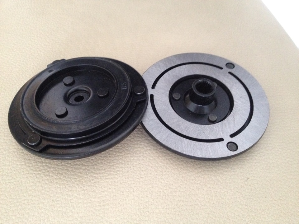 Прижимная пластина компрессора BMW X5 E70 X6 E71 — RUNROAD на DRIVE2