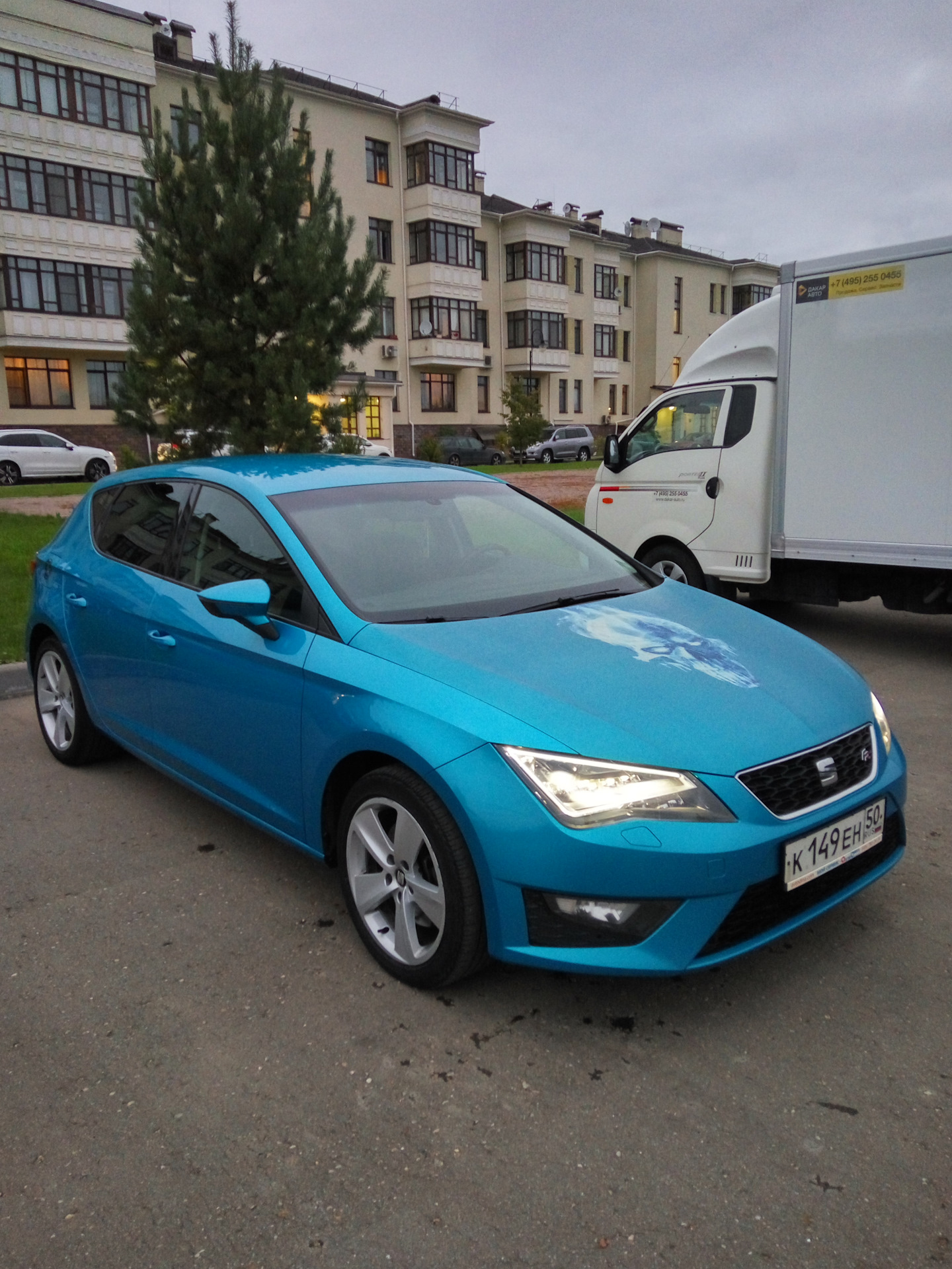 Общие впечатления от владением автомобилем и причины продажи — SEAT ...