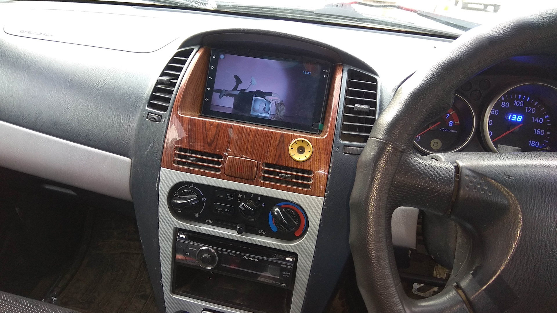 Тизер) — Nissan Wingroad (Y11), 1,5 л, 2001 года | автозвук | DRIVE2