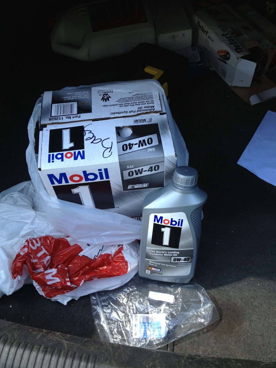 приведение машины в надлежащий вид №1.01 — Audi A4 (B6), 1,8 л, 2004 ...