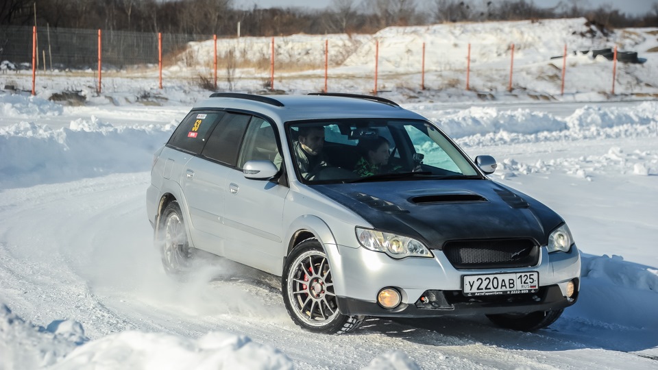 Outback, offroad. — Subaru Outback (BP), 3 л, 2006 года | путешествие ...