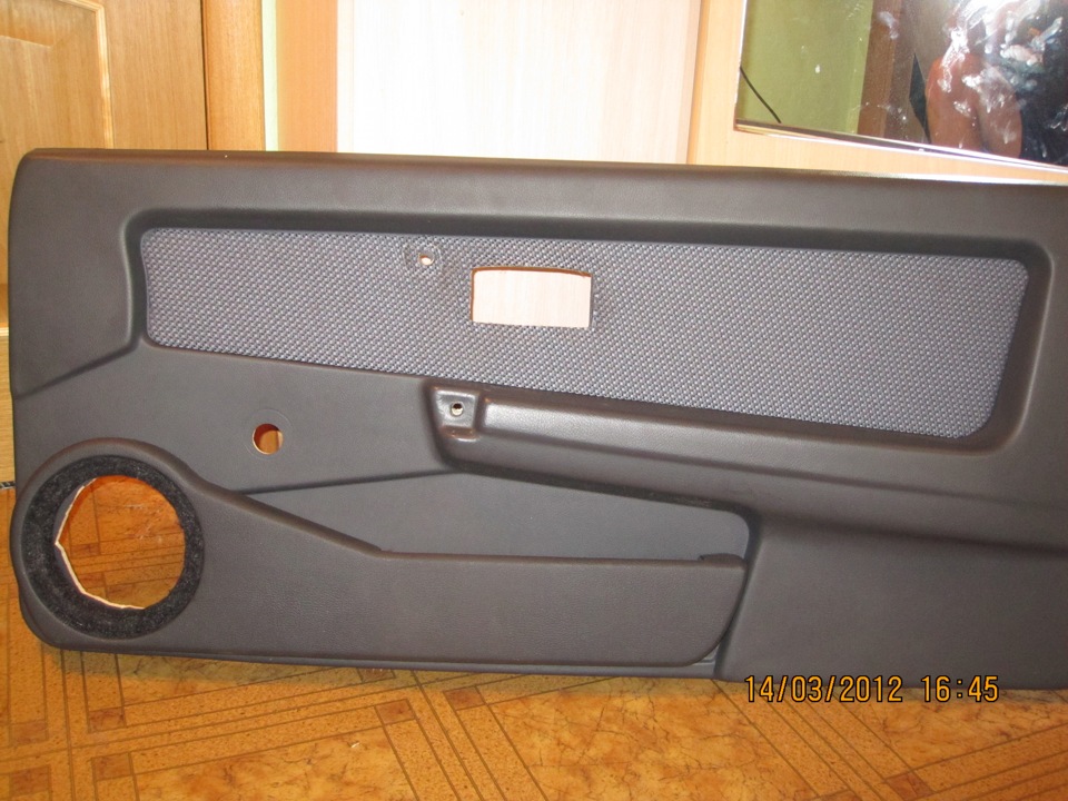 Фронт Kicx STC 6.2 + кот Саймона — Lada 2113, 1,6 л, 2011 года | автозвук | DRIVE2