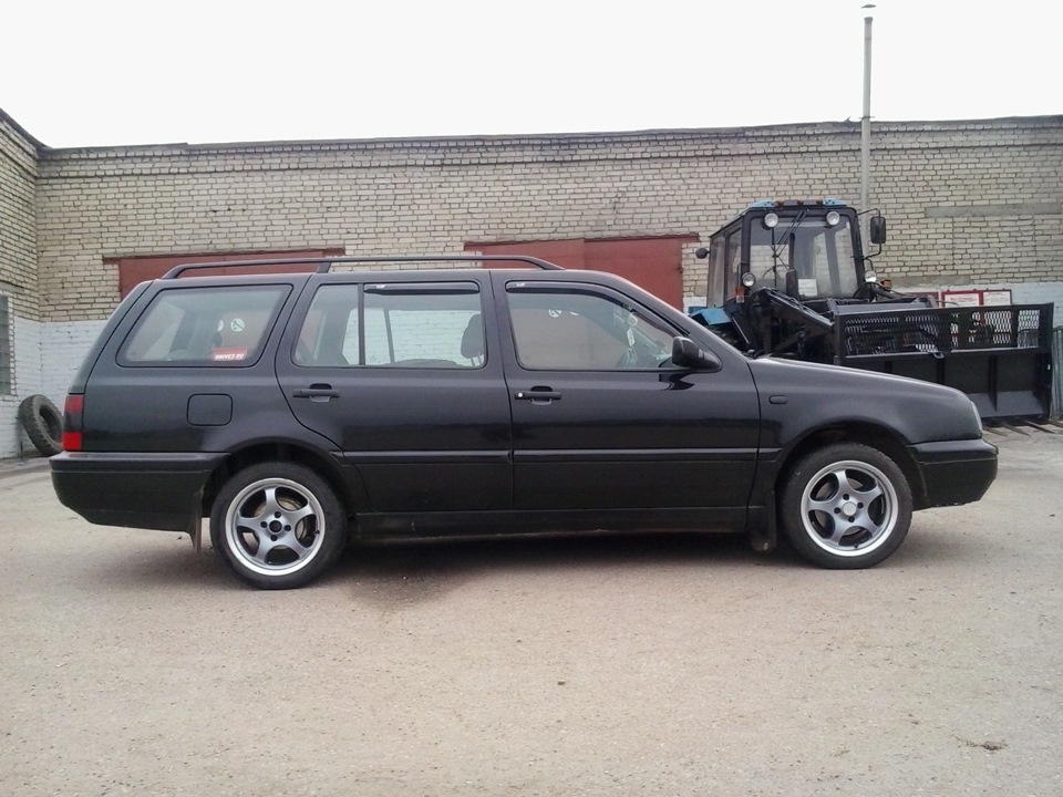 Обувка на лето 2014. part 3. FINAL — Volkswagen Golf Variant (Mk3), 1,9 ...