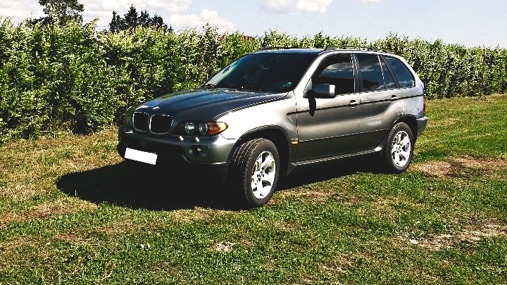 BMW X5 (E53) 3.0 бензиновый 1999 | на DRIVE2