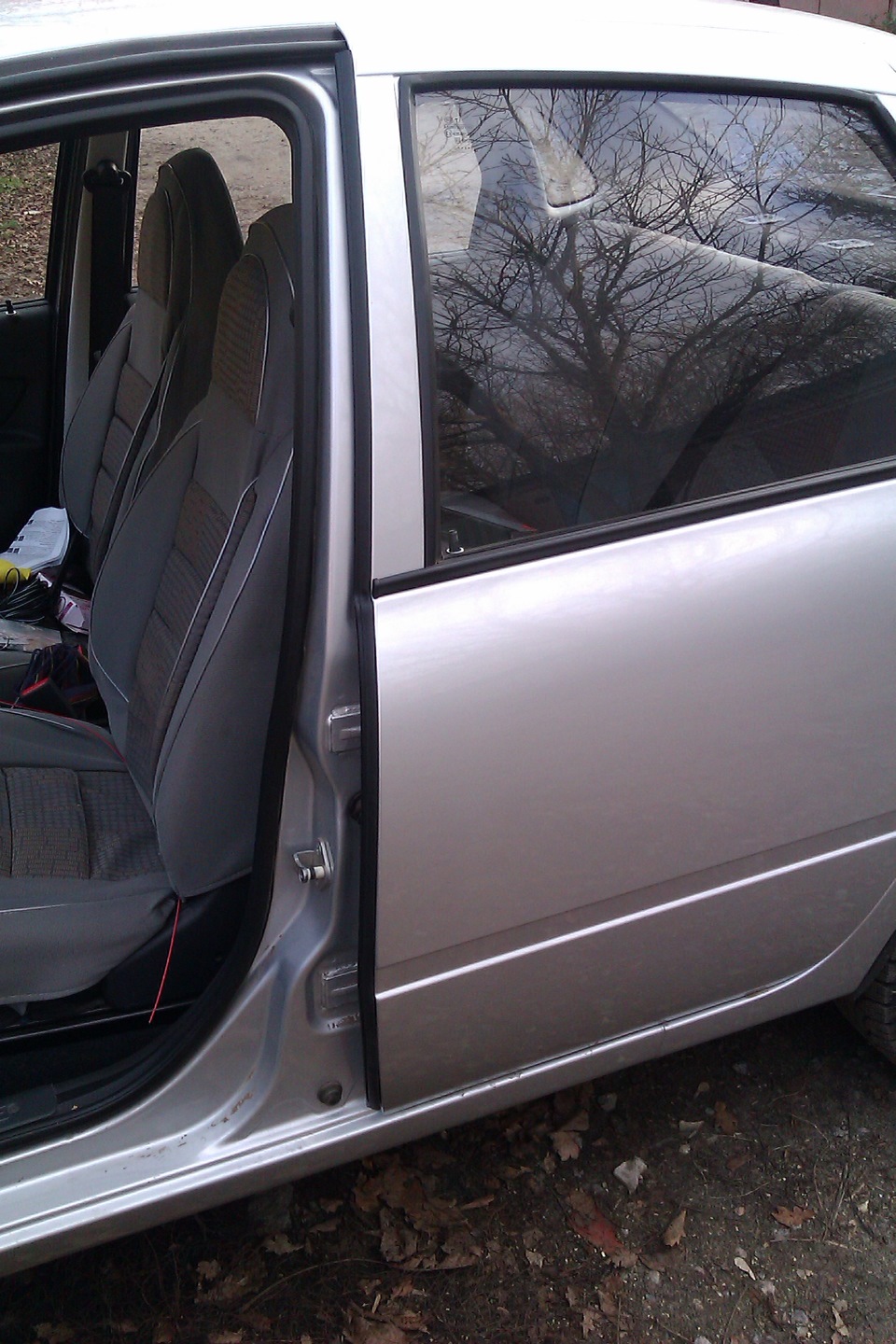 Хороший день у меня сегодня, наконец пришла посылка — Lada Гранта, 1,6 ...