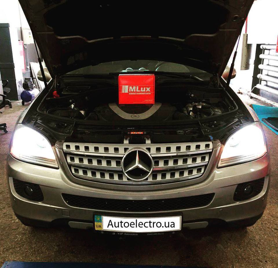 Почему ксенон должен быть MLux? Мнение эксперта — MLux на DRIVE2