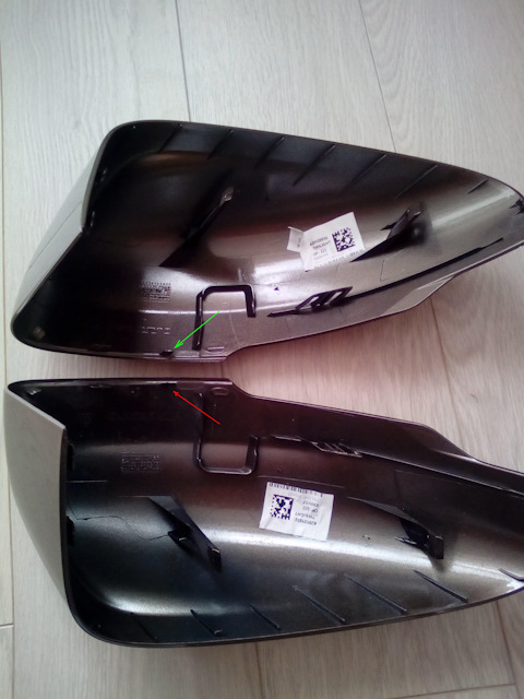 39821914 Крышка левого зеркала XC60 Volvo | Запчасти на DRIVE2