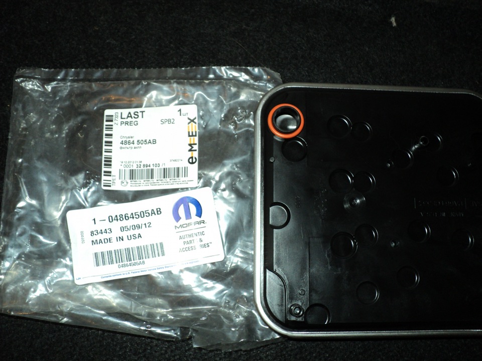 первый осмотр или вскрытие покажет… — Chrysler Sebring Convertible II ...